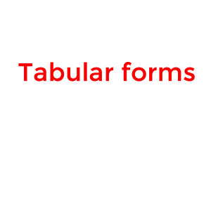 Tabular forms en Oracle Apex, aprende a usar tabular forms
