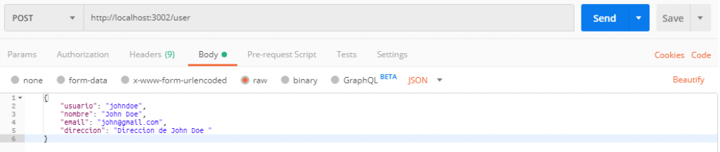 Integración de ORACLE APEX + NODE JS + POSTGRESQL Parte 2