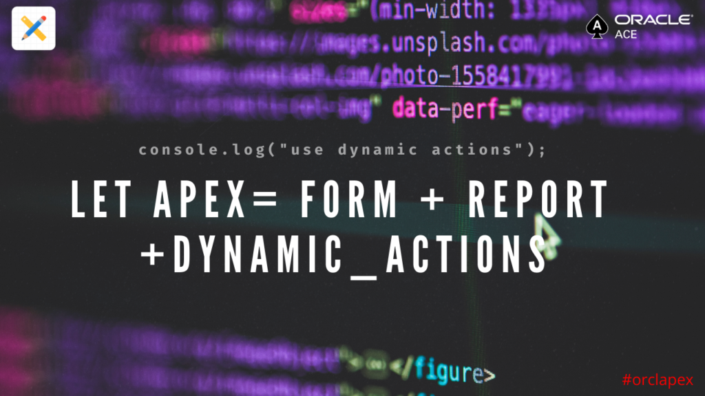Aprende a usar los INLINE DIALOGS - Oracle APEX en Español